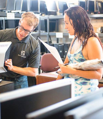 About Us - PCs for People Low Cost Internet and Refurbished Computers